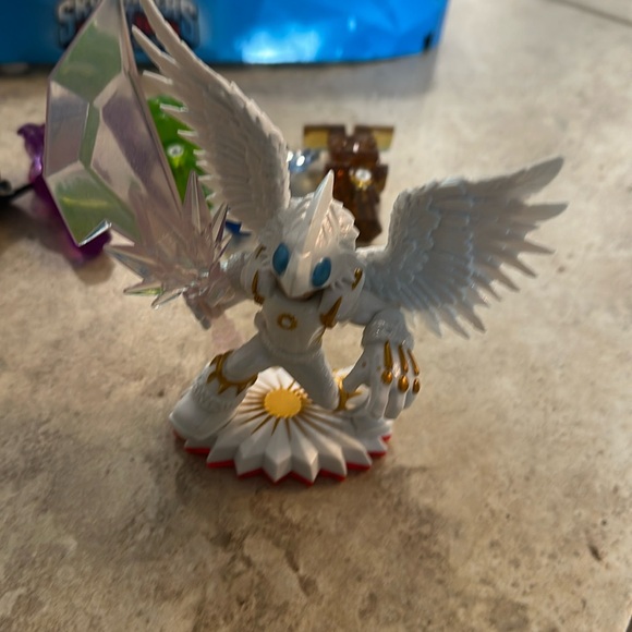 Video Games & Consoles | Skylanders Light Knight And 7 Traps With ...